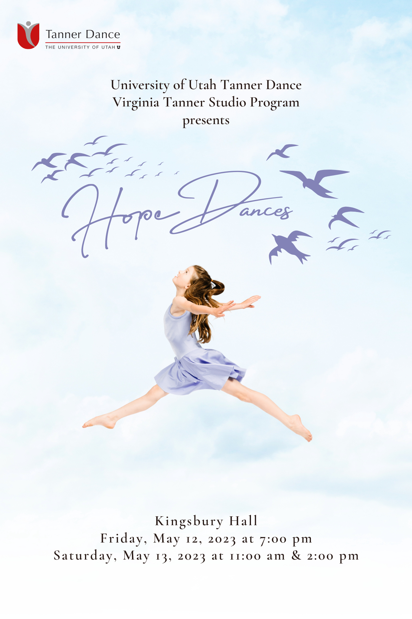 Performances – Tanner Dance