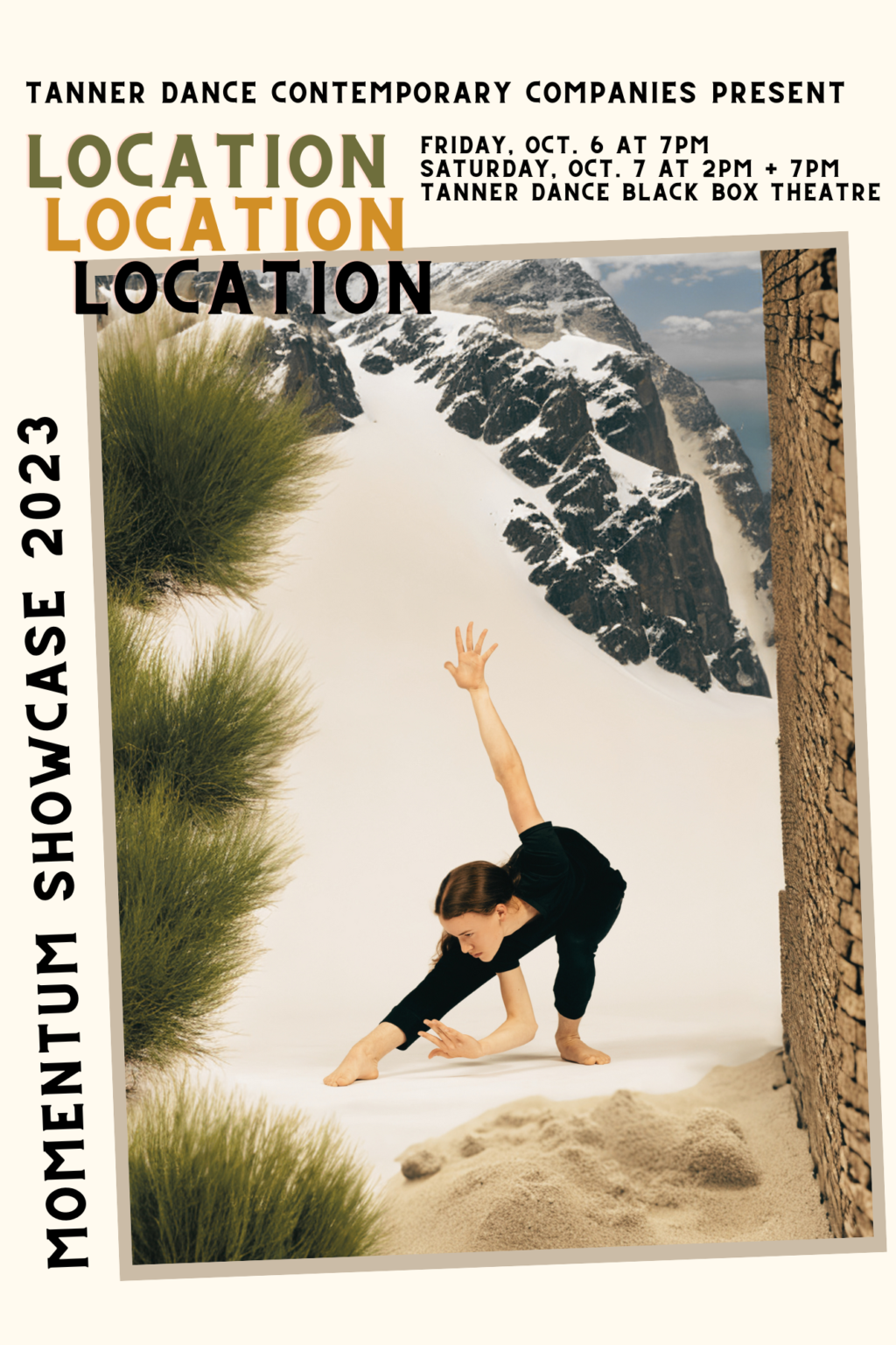 Performances – Tanner Dance