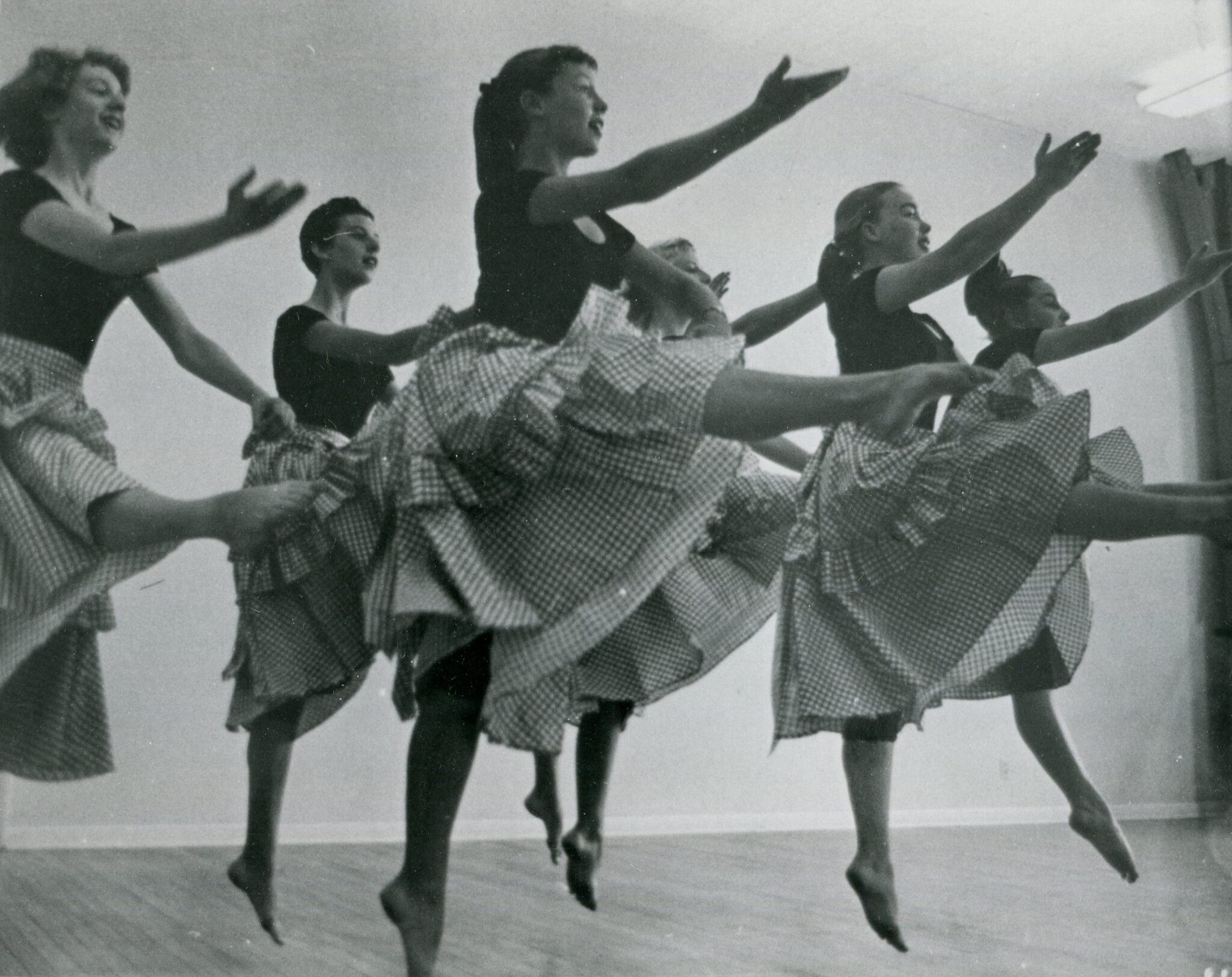 Learn About Our History – Tanner Dance