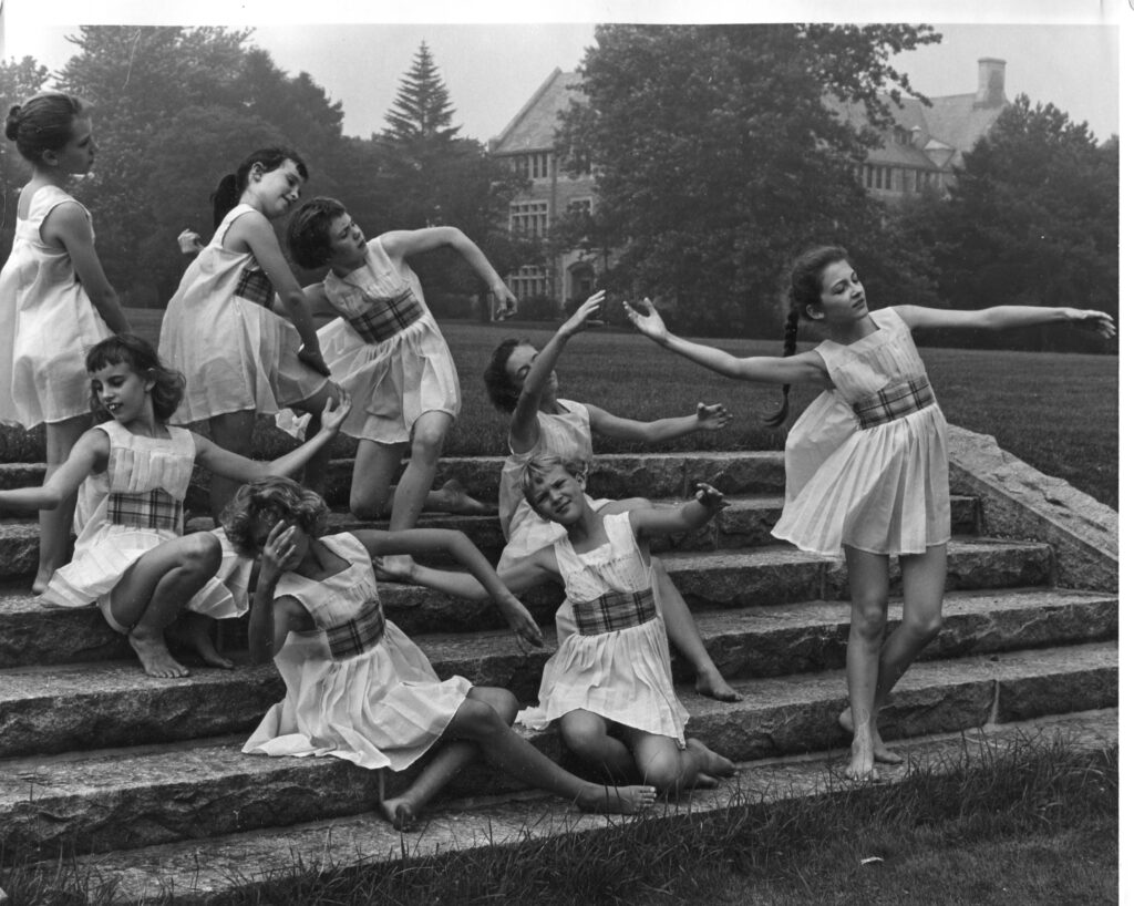 Learn About Our History – Tanner Dance