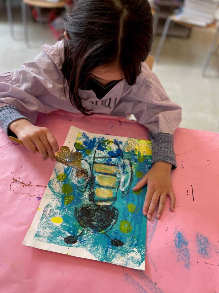 Fine Arts Preschool Program – Tanner Dance