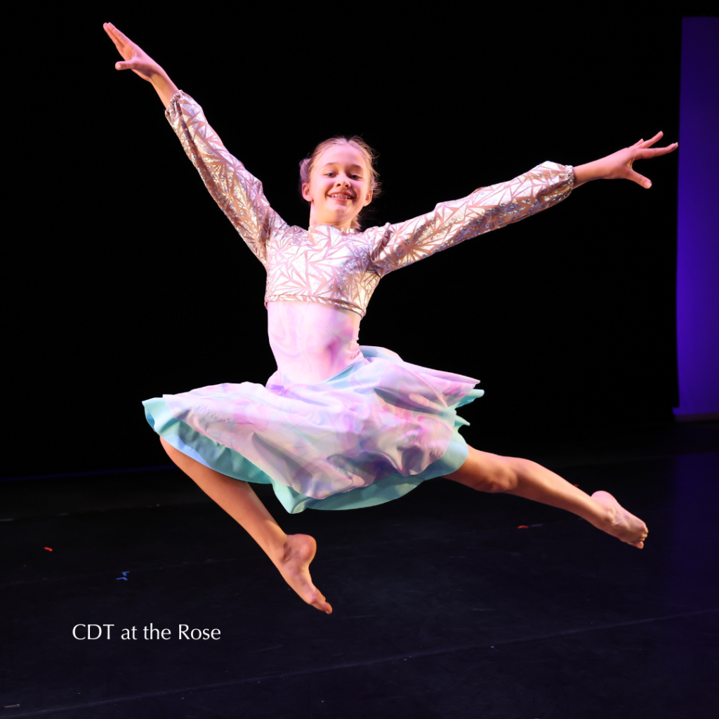 Performances – Tanner Dance