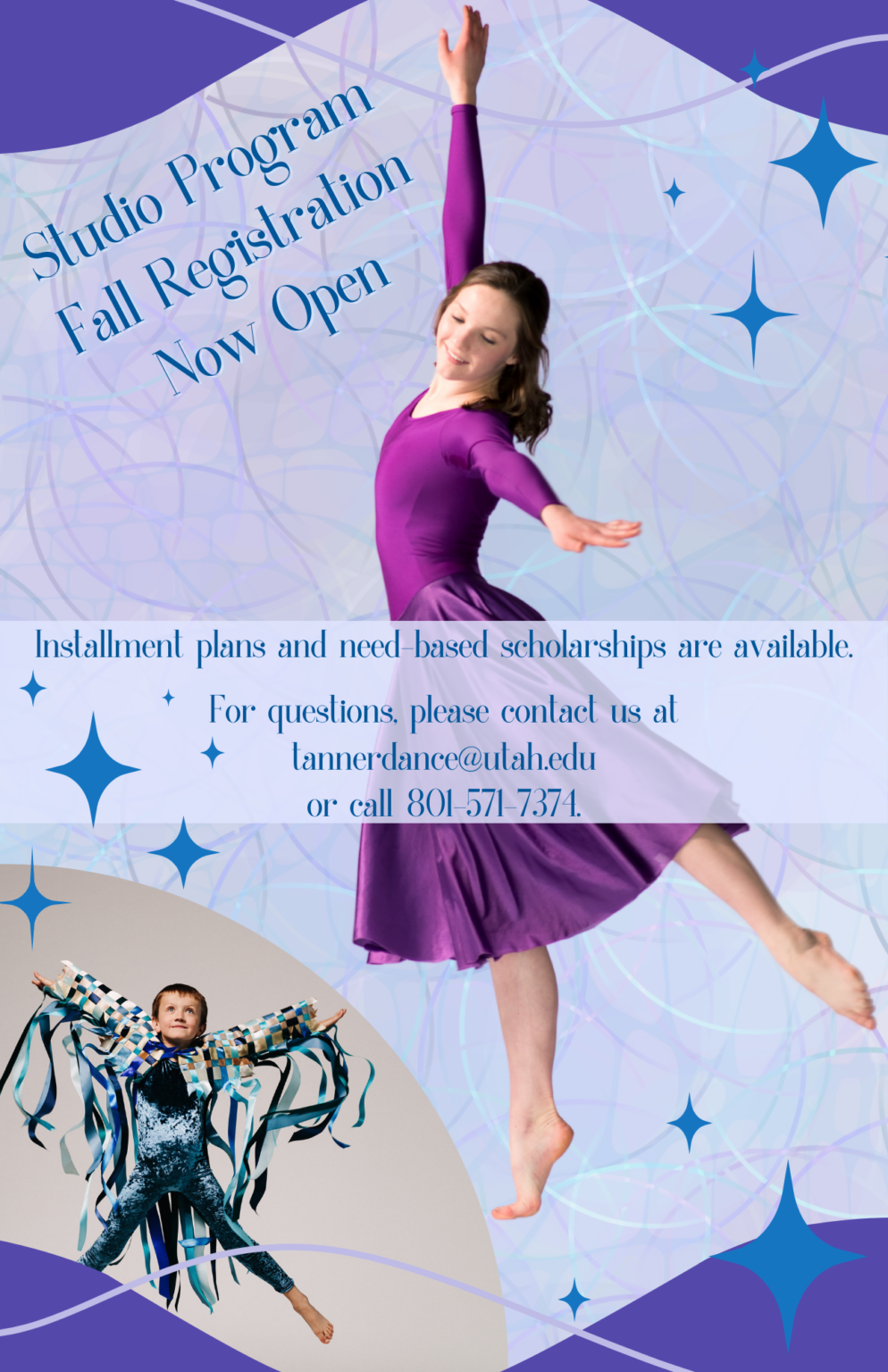 Tanner Dance – university of utah