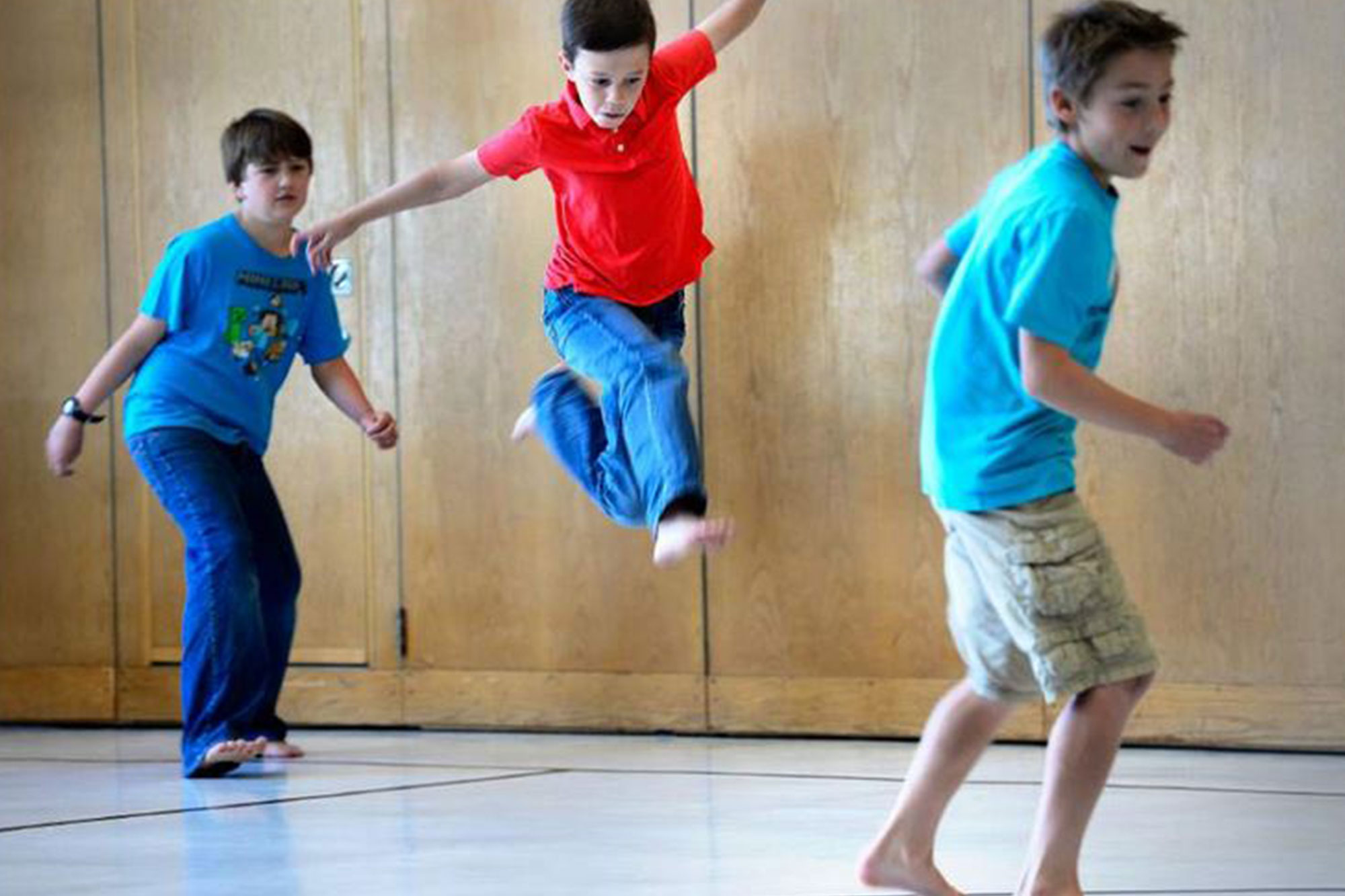 Studio Classes 2 – Tanner Dance