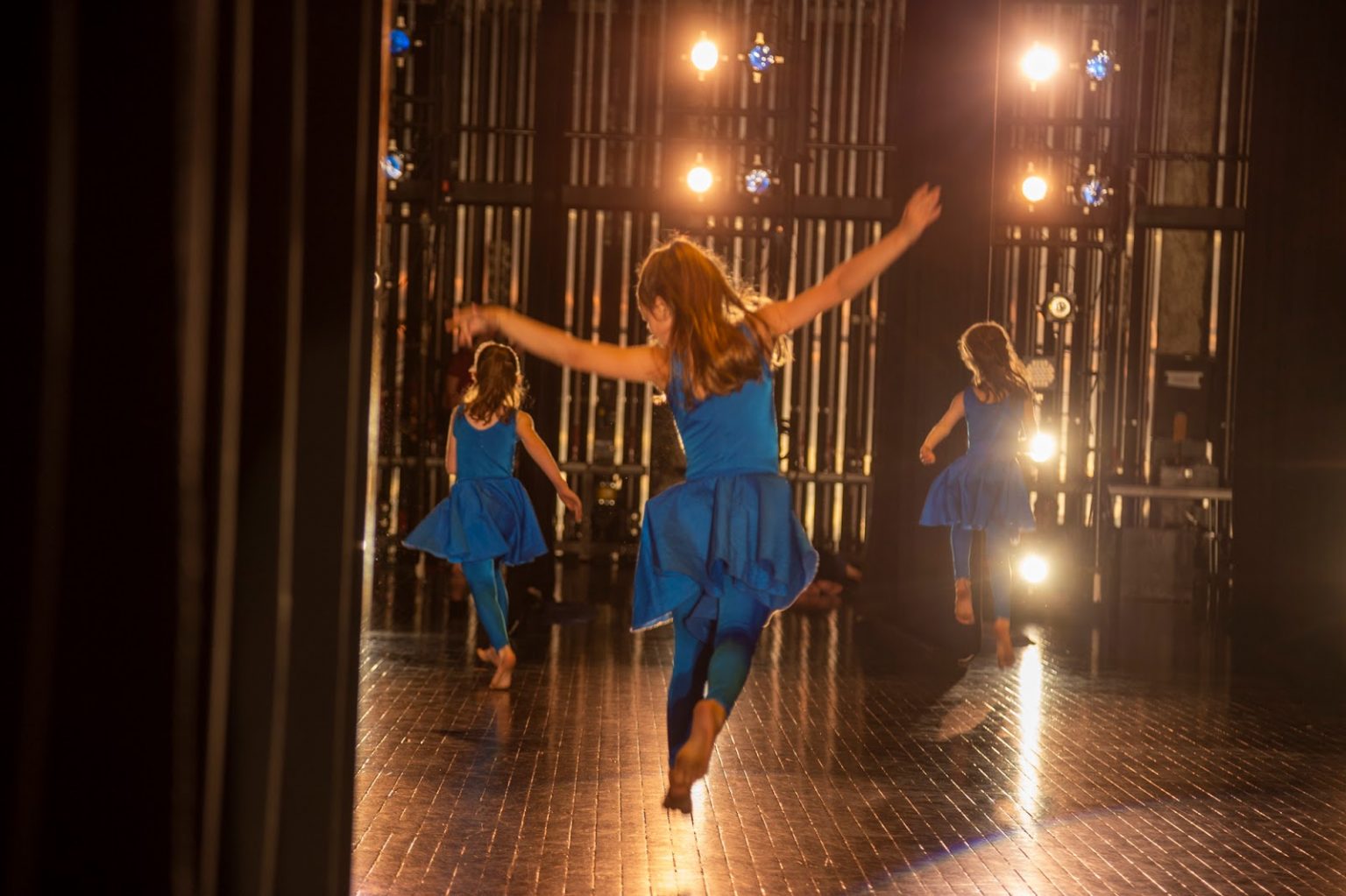 Performances | Tanner Dance